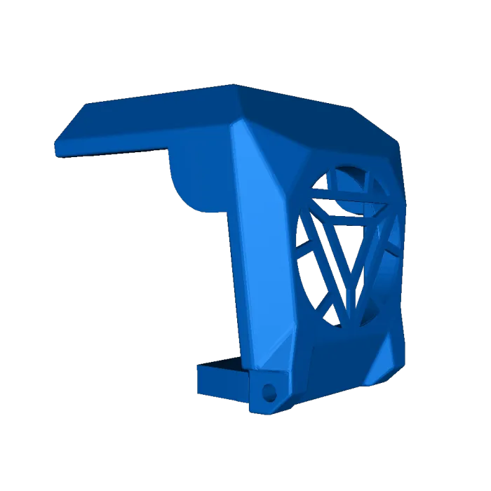 Free 3D Printer Parts STL Download - Hot endby 3DPC