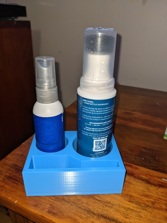 Two Bottle Holder | 3D models download | Creality Cloud