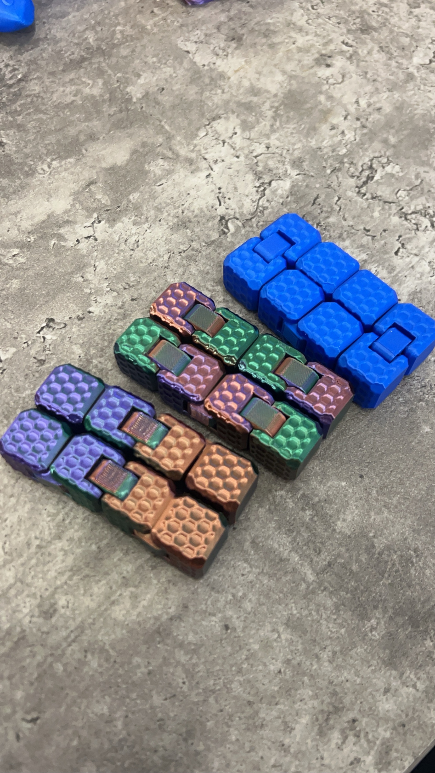 Worked out perfect- kids love them | Creality Cloud