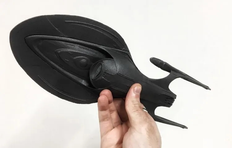 Enterprise F | 3D models download | Creality Cloud