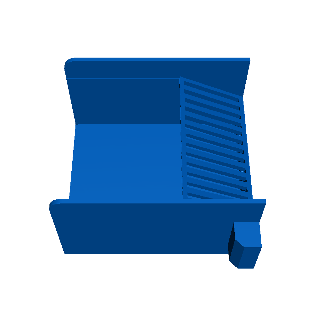 3D Printer Files | 3MF File | gold box fluid sluice | Creality Cloud