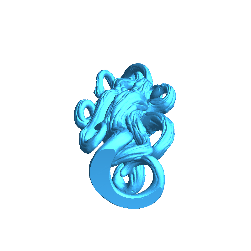 Other STL Download - Mind Witness-August 2022 - Monsters of the ...