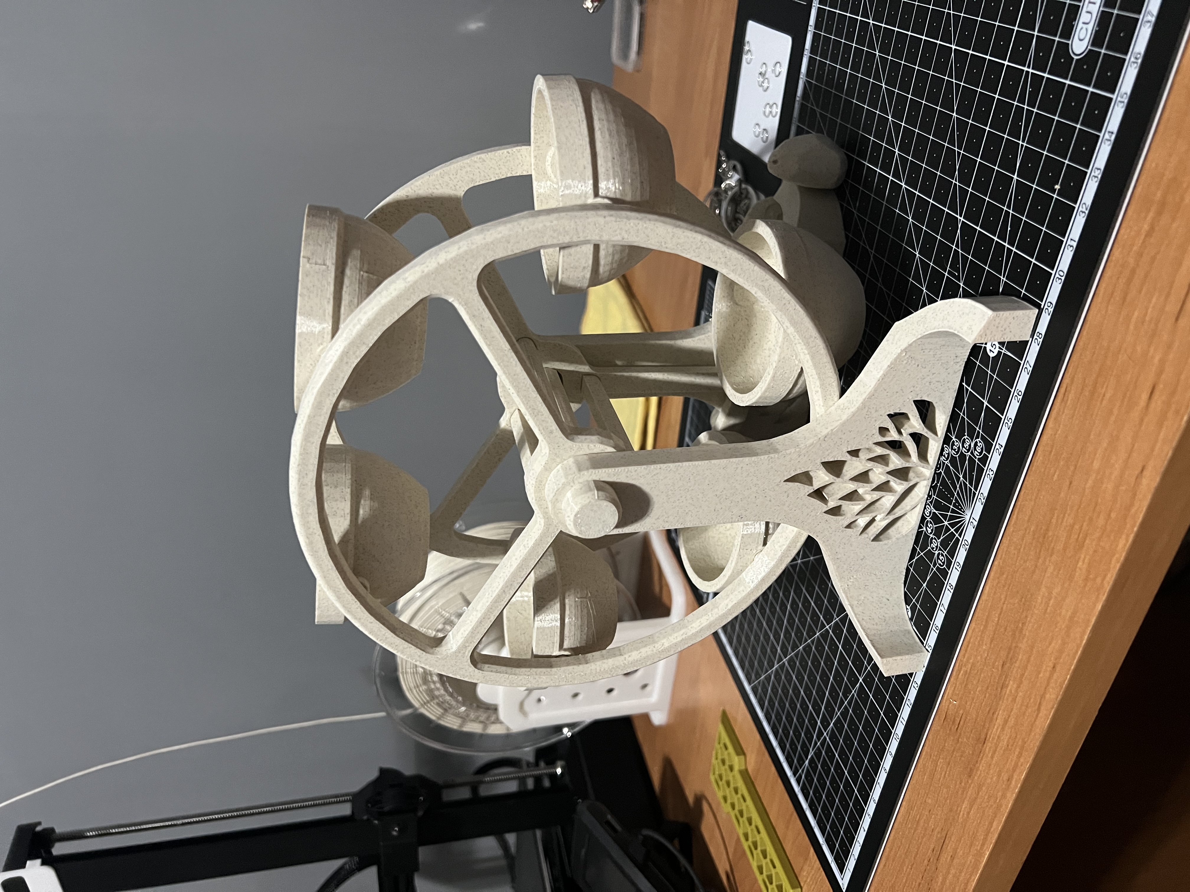 Great model! Printed perfectly, didn’t need any adjustments. Printed ...