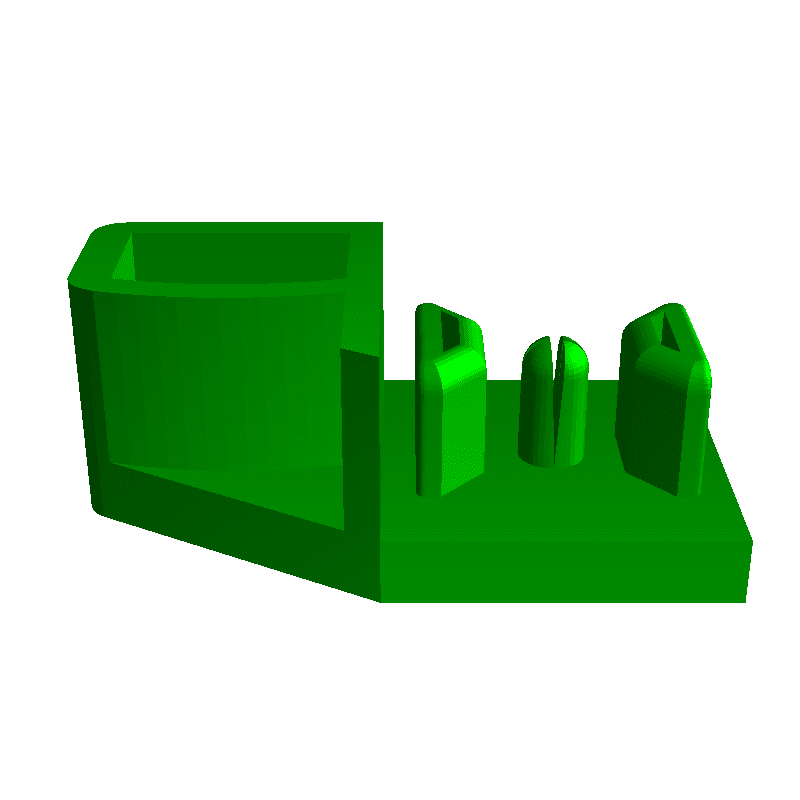 Free Lighting & Lamps STL Download - Scott yu light holderby Gary Philbeck