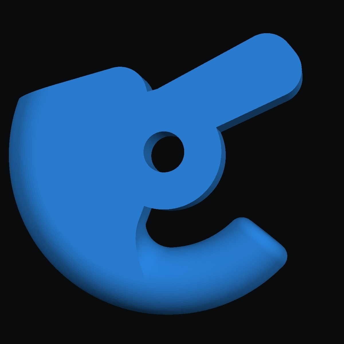 Free Electronics & RC (Remote Control) STL Download - gimbal by Bigkev75