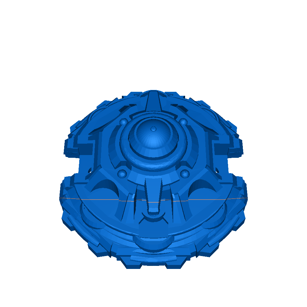 Board Games & Card Games STL Download - Beyblade Plastic Gen 1 Custom ...