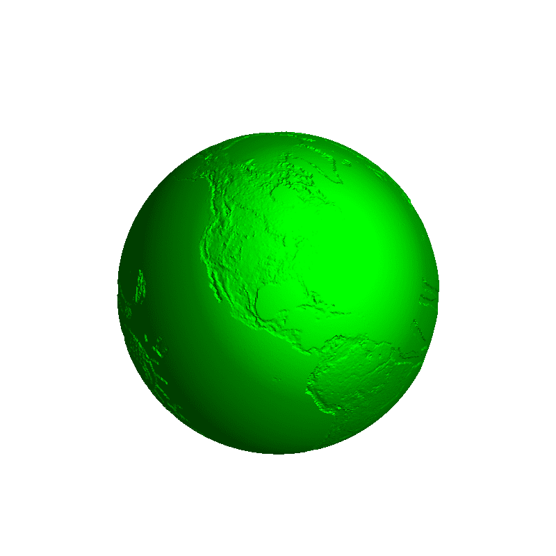 Free Other STL Download - mighty Earthby DAKSH KAPOOR