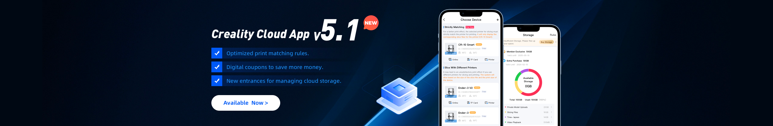CREALITY CLOUD - The All-in-One 3D Printing Platform