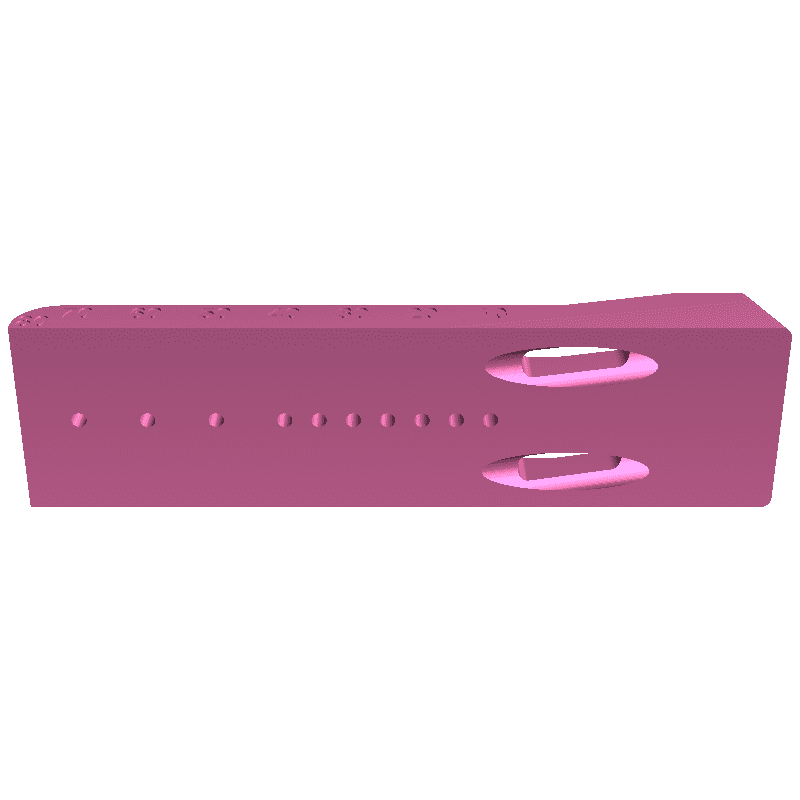 Free Tools & Spare Parts STL Download - pocket hole jigby Dakota Dawson