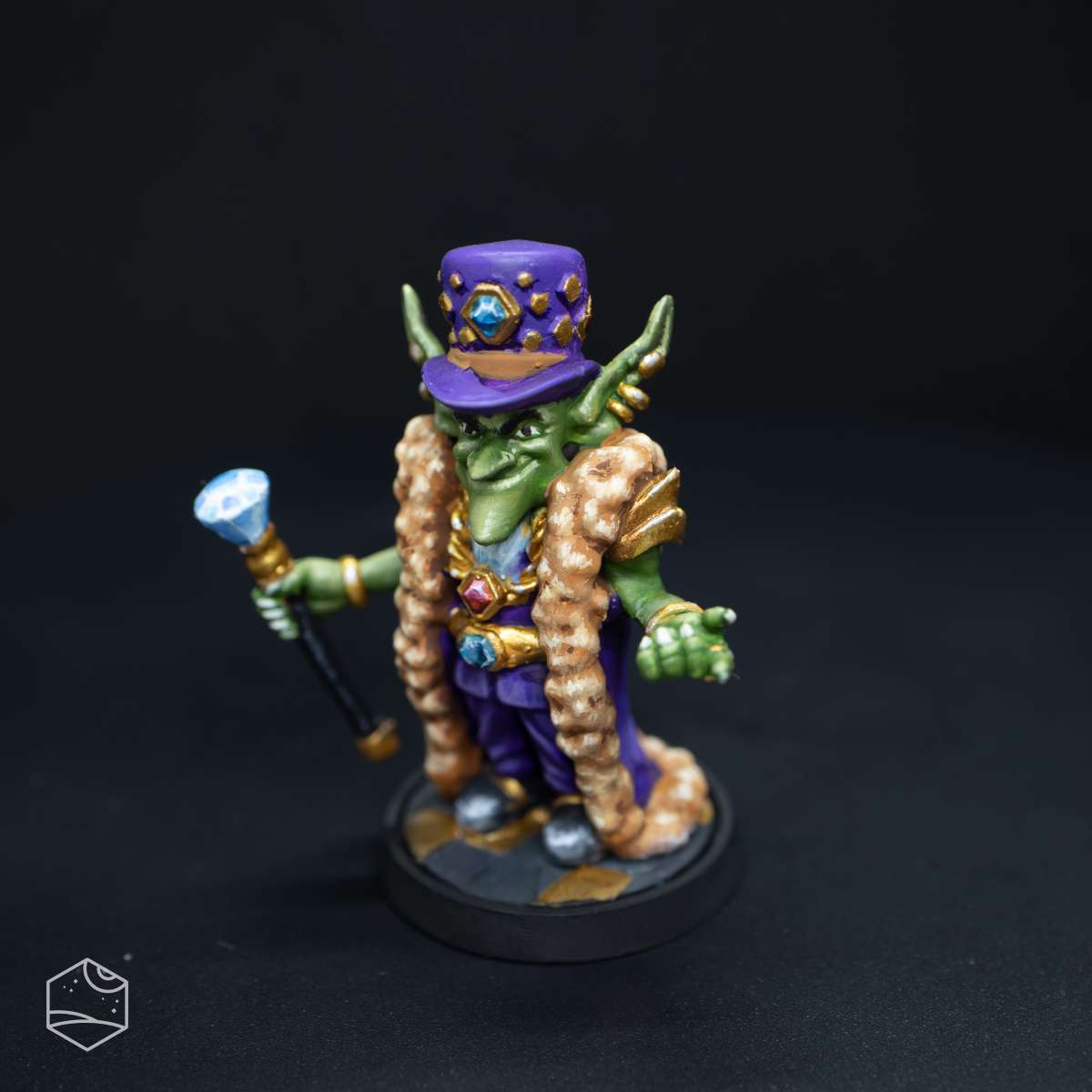 Goblin Mob Boss | 3D models download | Creality Cloud