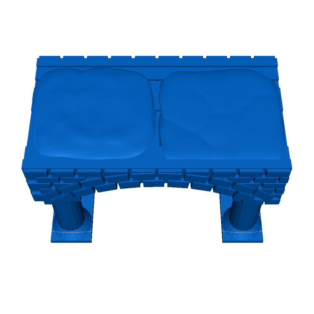 DnD Pillars and Arches battle tiles | 3D models download | Creality Cloud