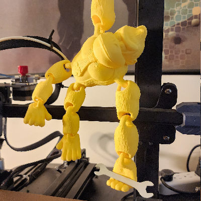 Panda Forge | Profile | Creality Cloud