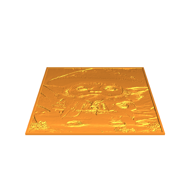 3D Printer Files | 3MF File | duende | Creality Cloud