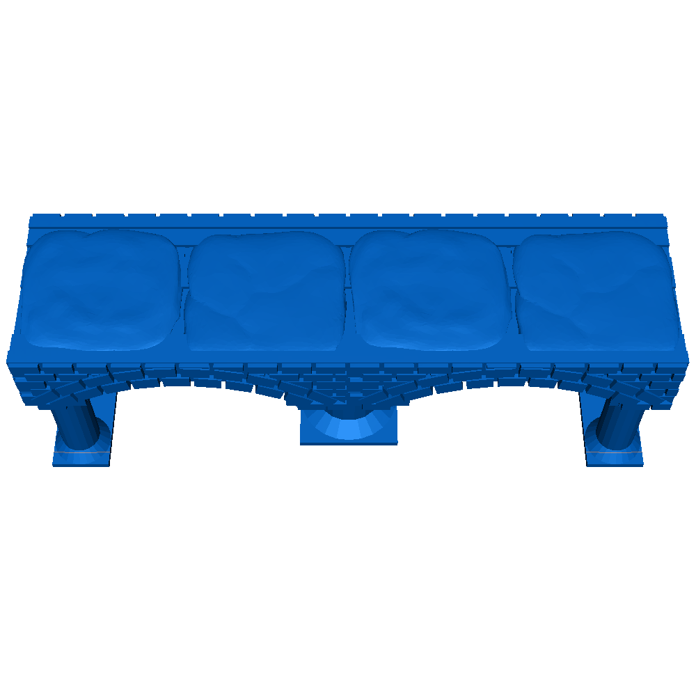 DnD Pillars and Arches battle tiles | 3D models download | Creality Cloud