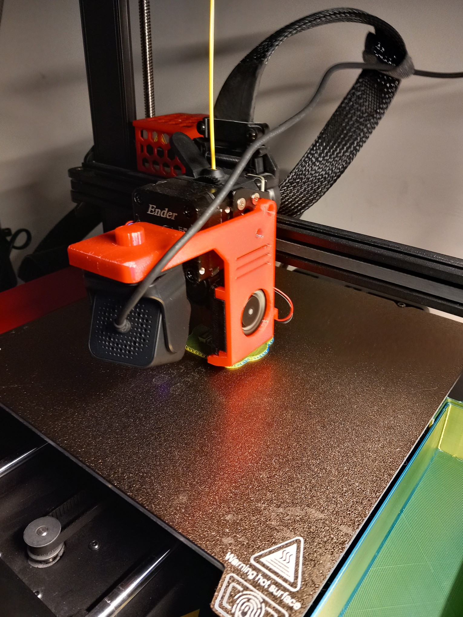 great dor viewing prints | Creality Cloud