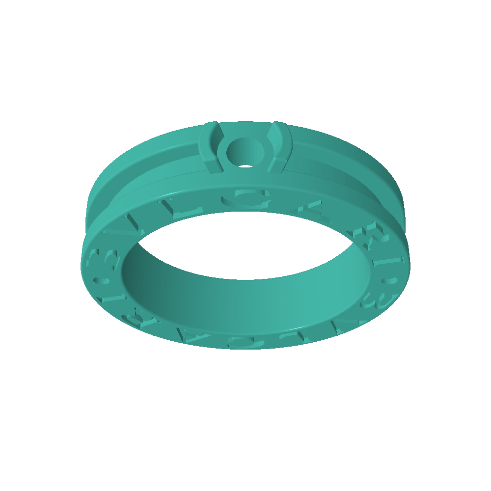 Free Jewelry & Accessories STL Download - ringsby Aditya Sonii