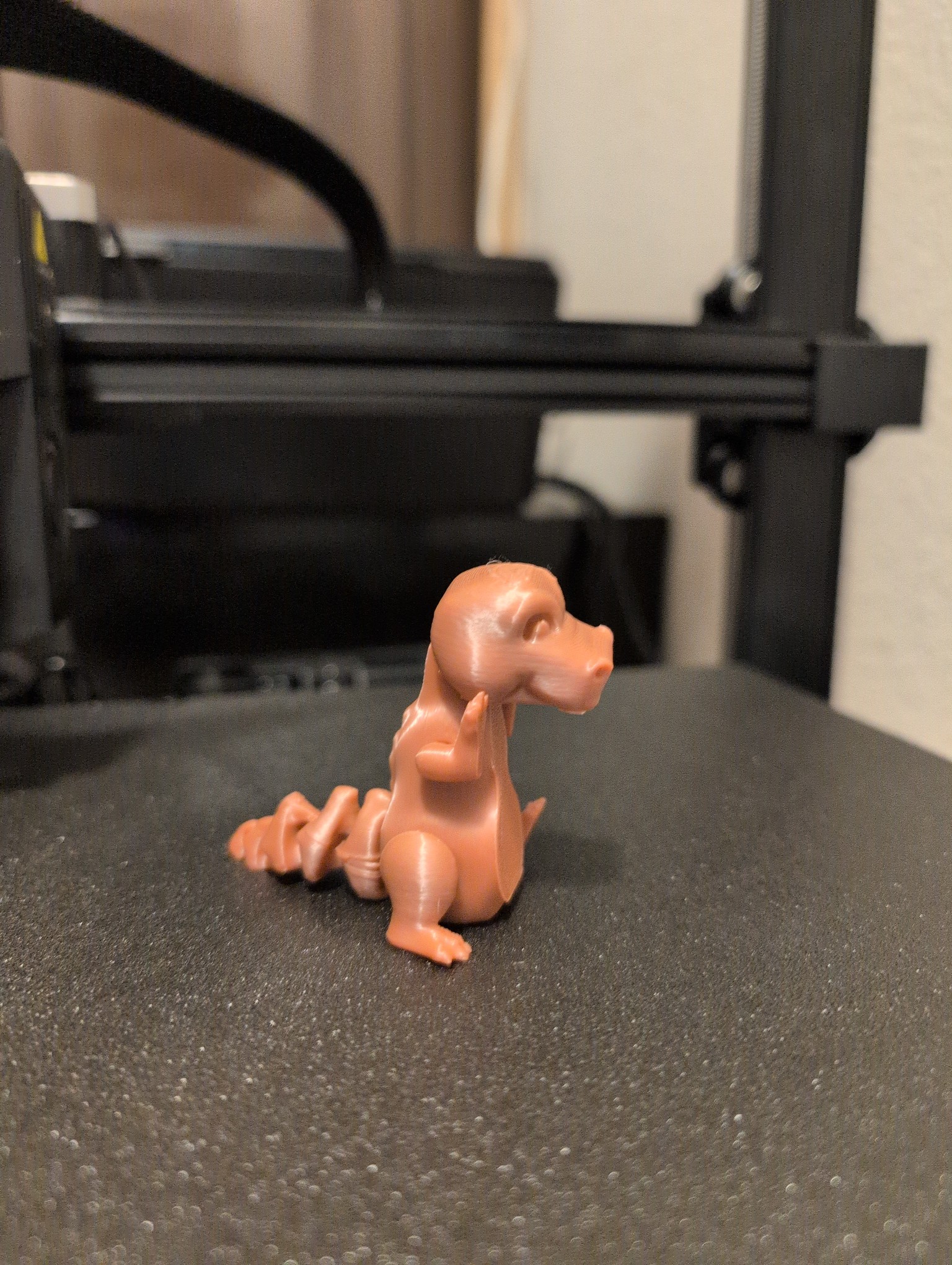 printed perfectly | Creality Cloud