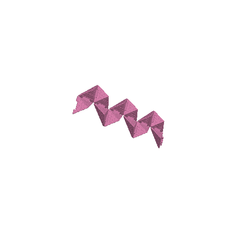 3D Printer Files | 3MF File | Origami square | Creality Cloud