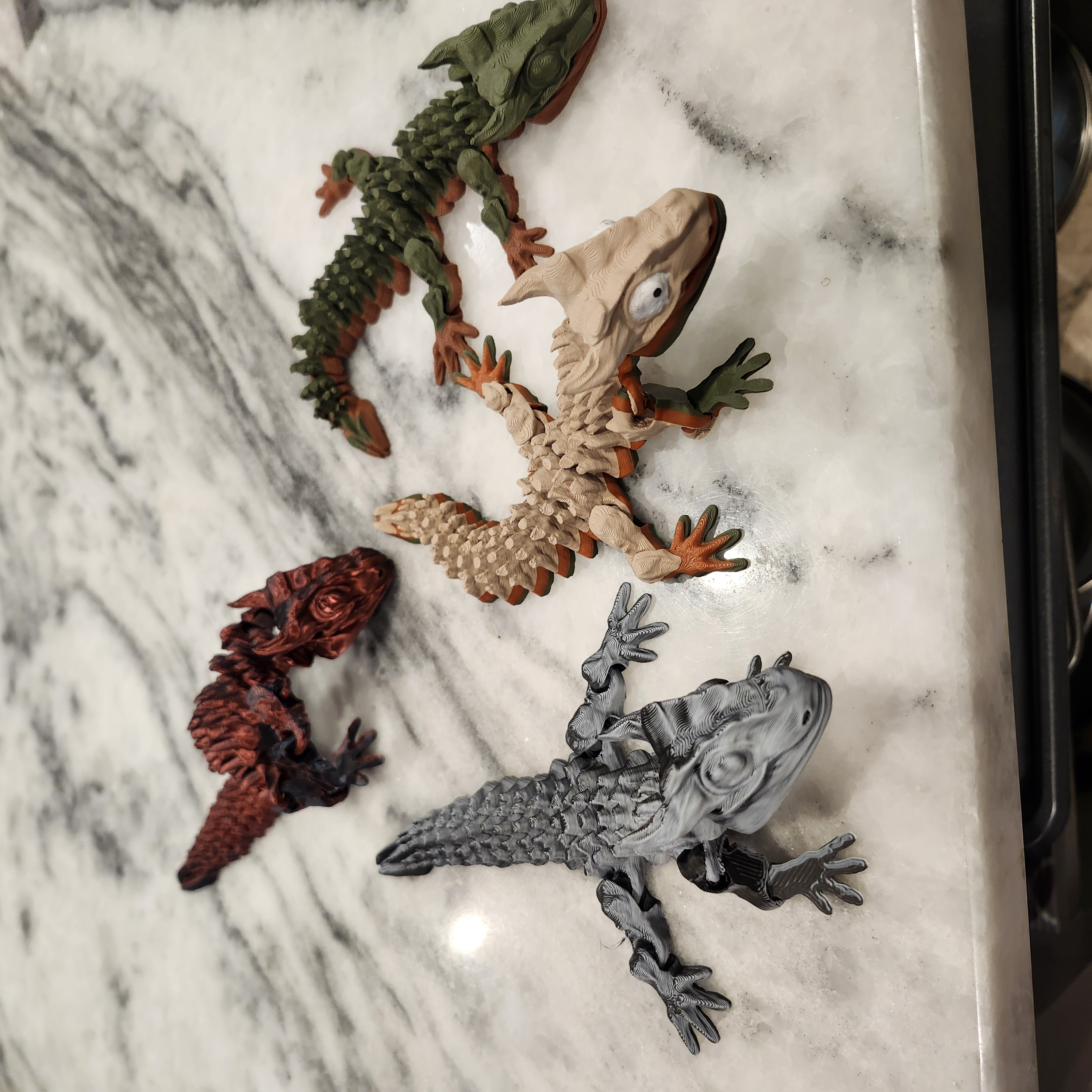 Awesome file, it prints so easy! I just turned the Brim off. Thank you ...