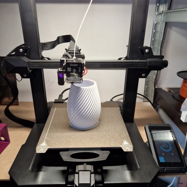 Creality ender 3s1 pro