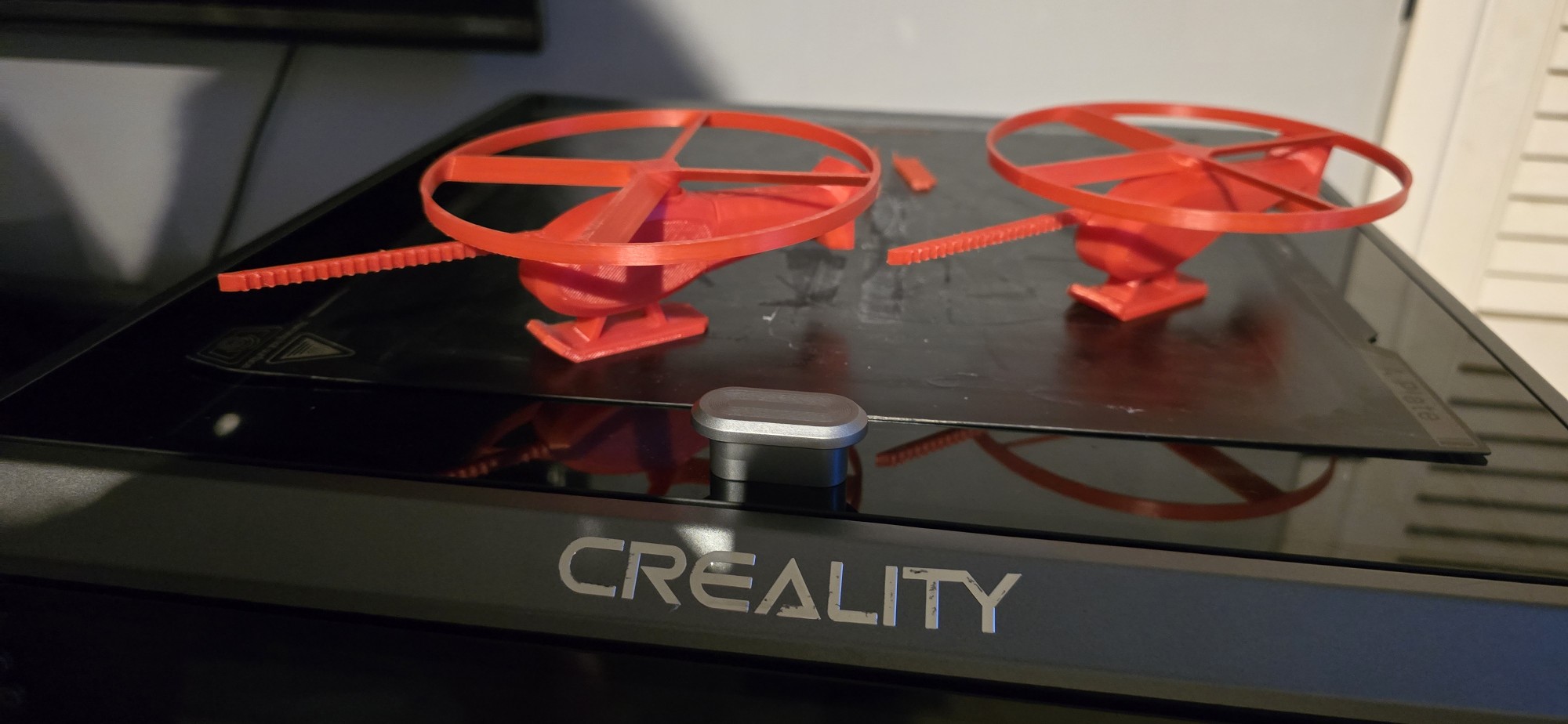 bit tricky but was successful in the end thankyou | Creality Cloud