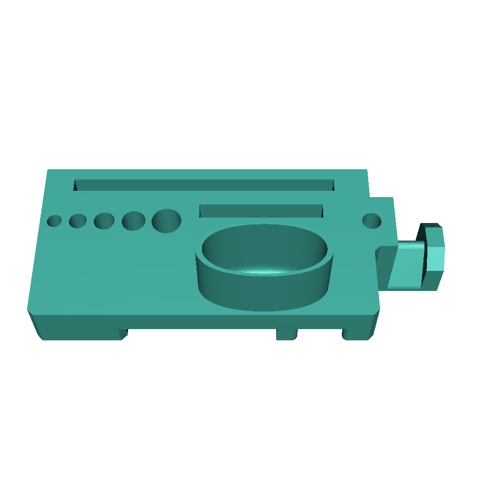 Free Tools & Spare Parts STL Download - SAMIAN by Samian 2003