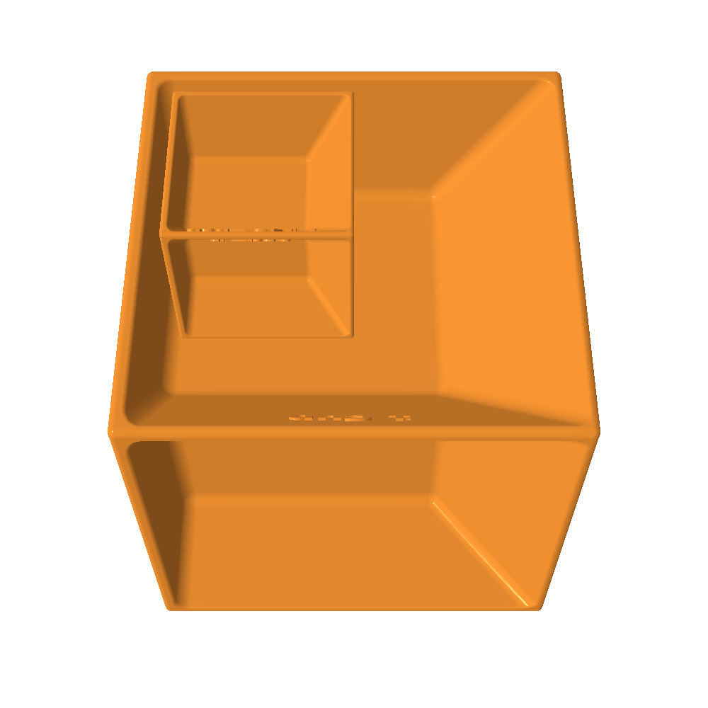 Free Other STL Download - Measuring cubesby user5635049252