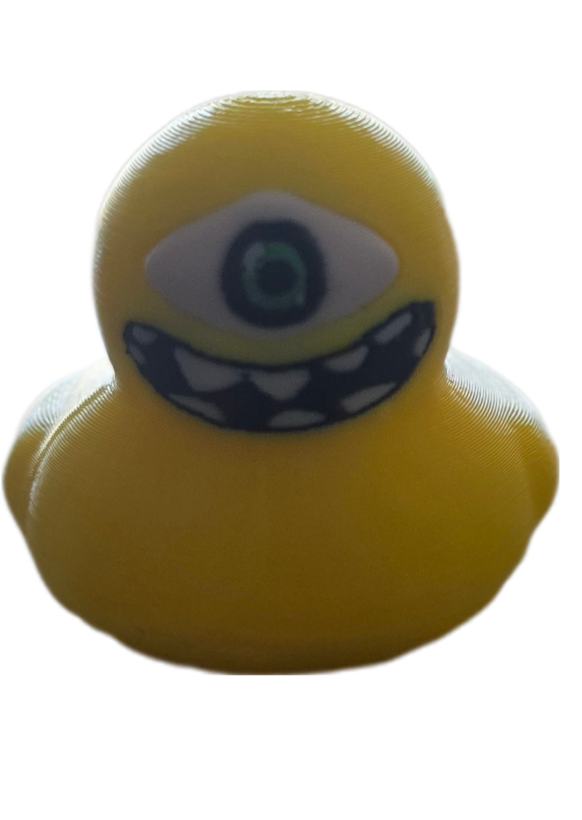 Toys & Games STL Download - Ducklops (Cyclops Duck) - Colour Unit ...