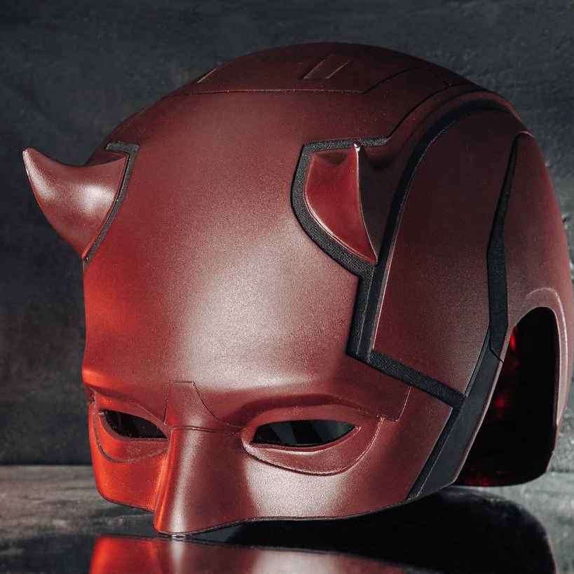 3D Printer Files | 3MF File | Daredevil cowl | Creality Cloud