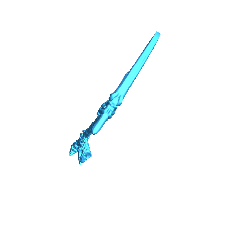 Characters & Creatures STL Download - Slime Reaper- Febuary 2023 - The ...