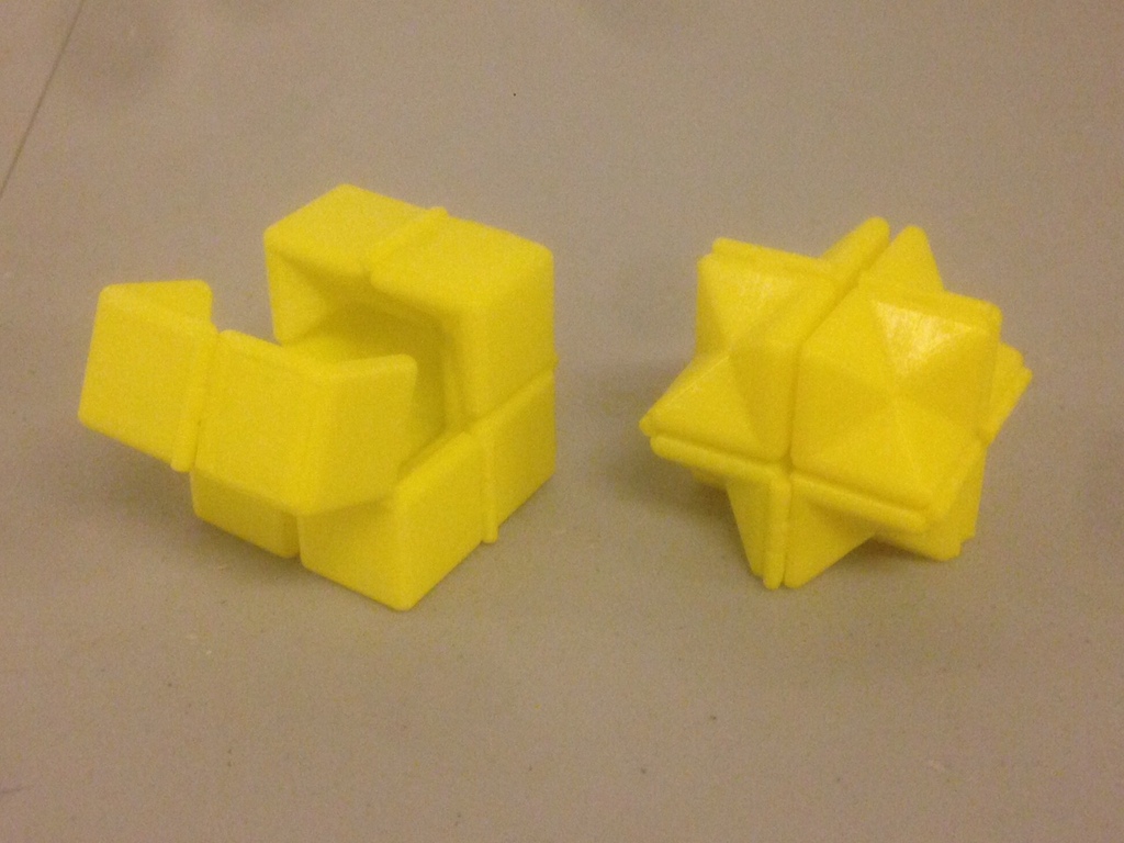 Fidget Star | 3D models download | Creality Cloud