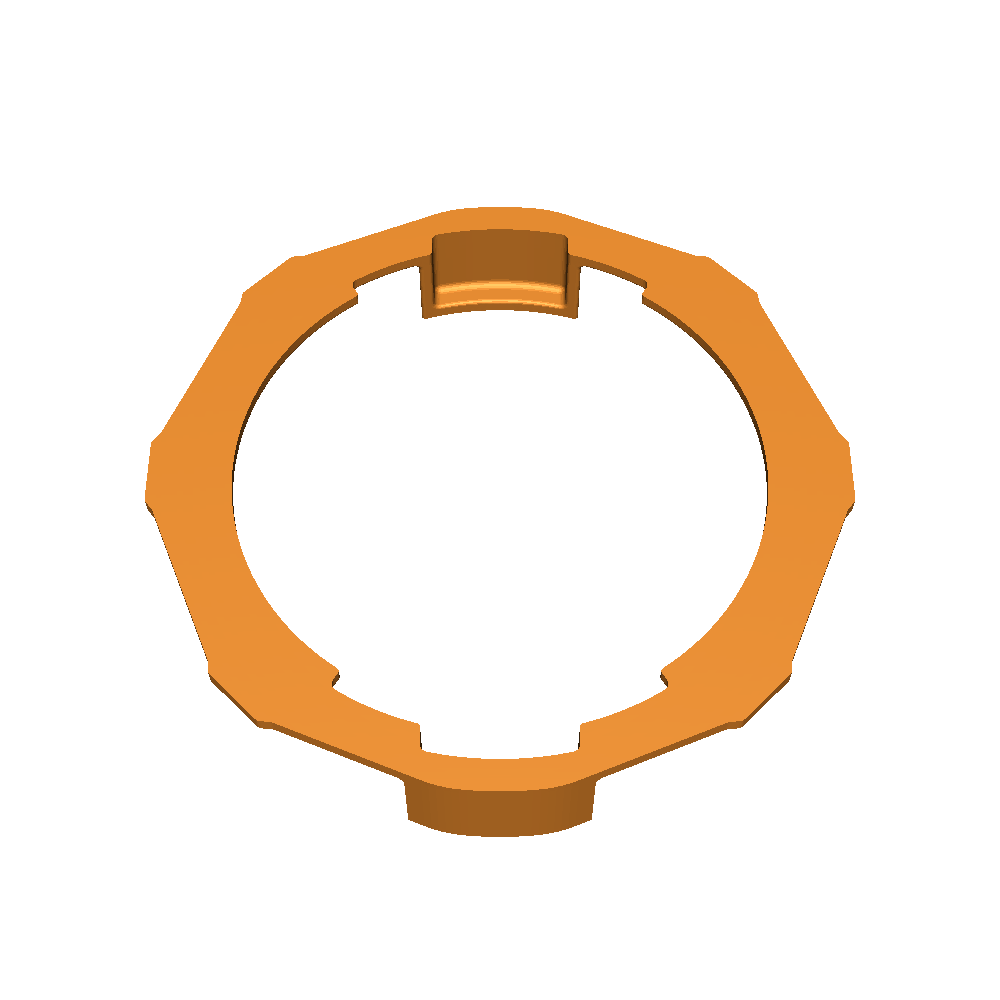 3D Printer Files | 3MF File | Db Chip | Creality Cloud