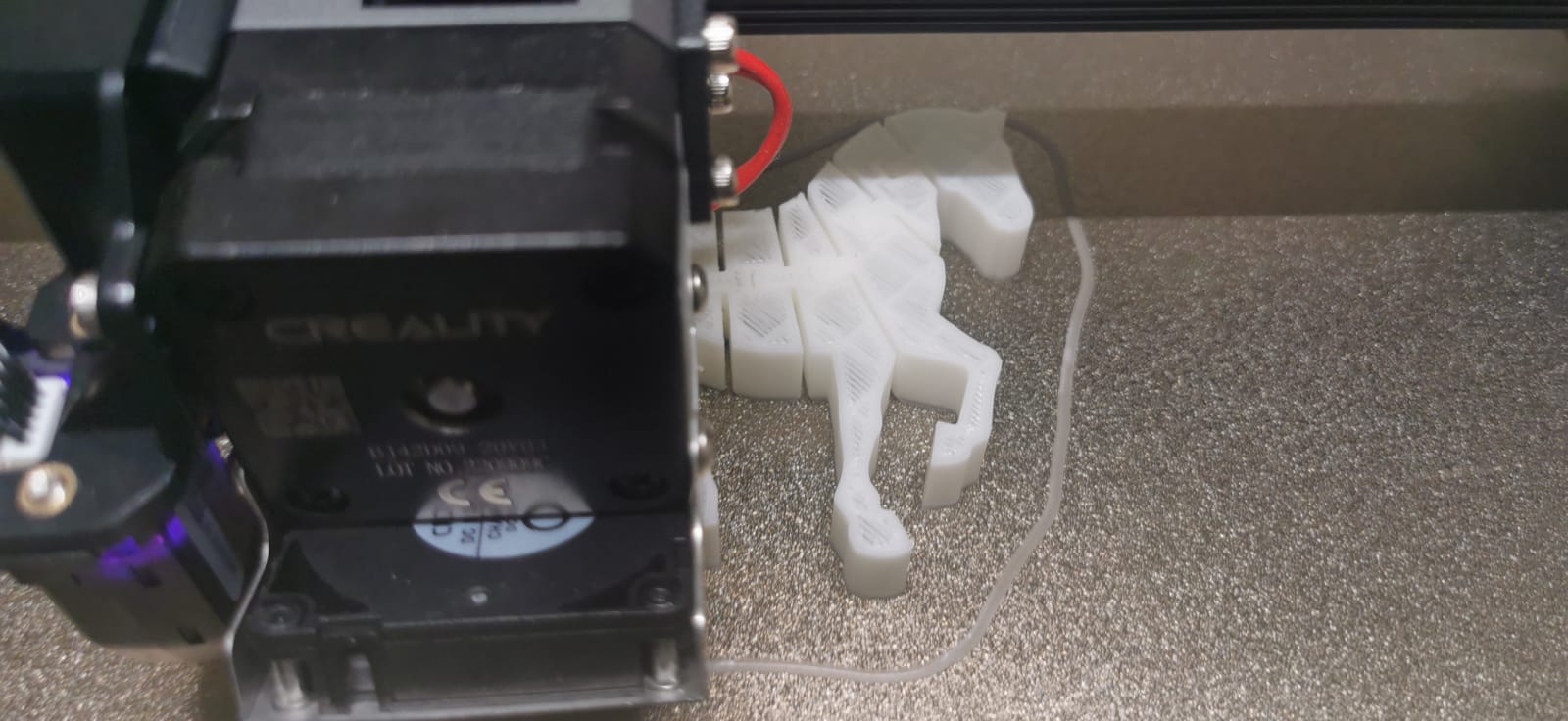 First 3d prints | Creality Cloud