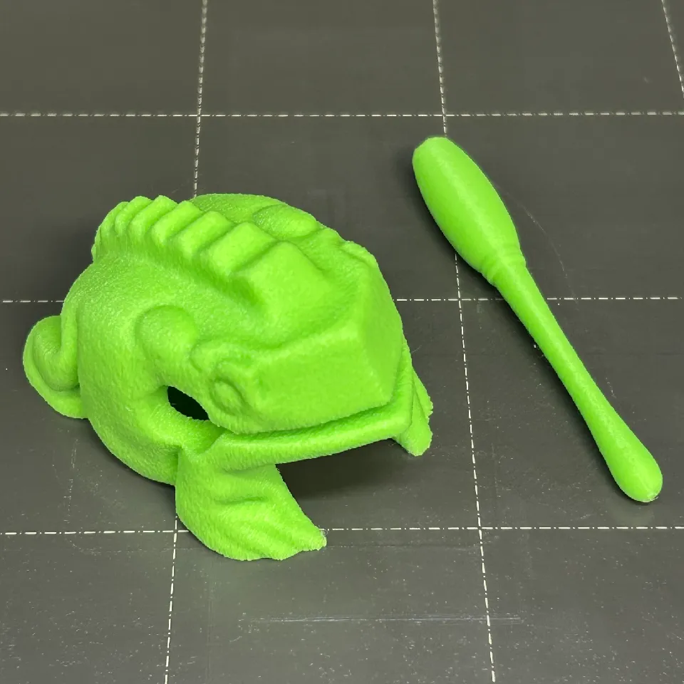 3D Printer Files | 3MF File | rana instrumental | Creality Cloud