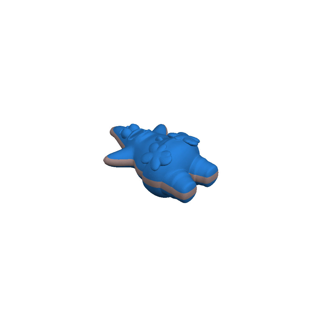 Other STL Download - Patrick by game roz