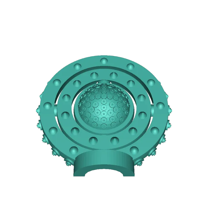 3D Printer Files | 3MF File | Event Horizon Core | Creality Cloud