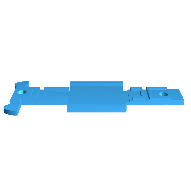 Free Other STL Download - Cribbage and hot wheelsby Marc Conte