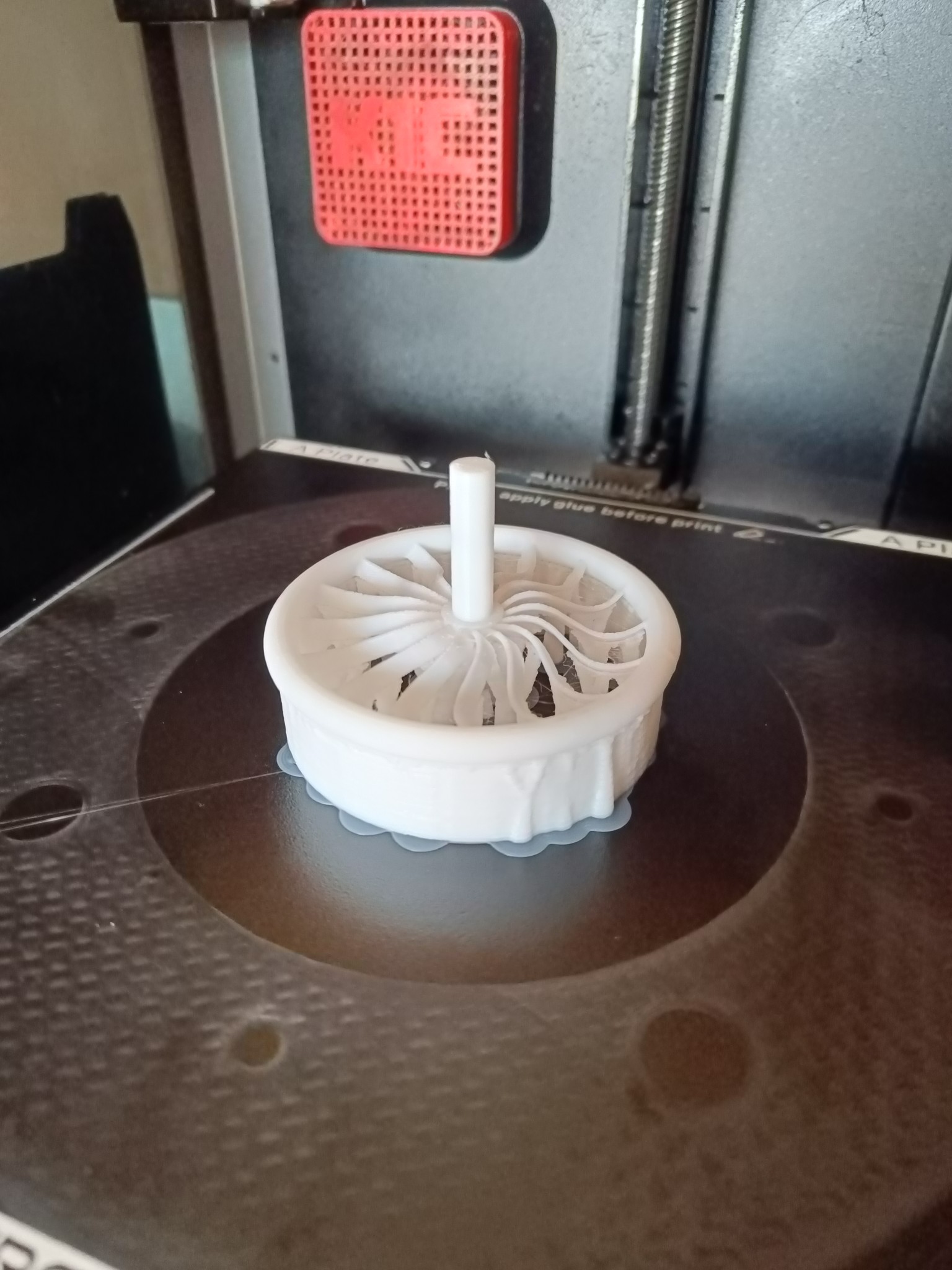 the spinner works great, my daughter is happy[%3055276150] | Creality Cloud