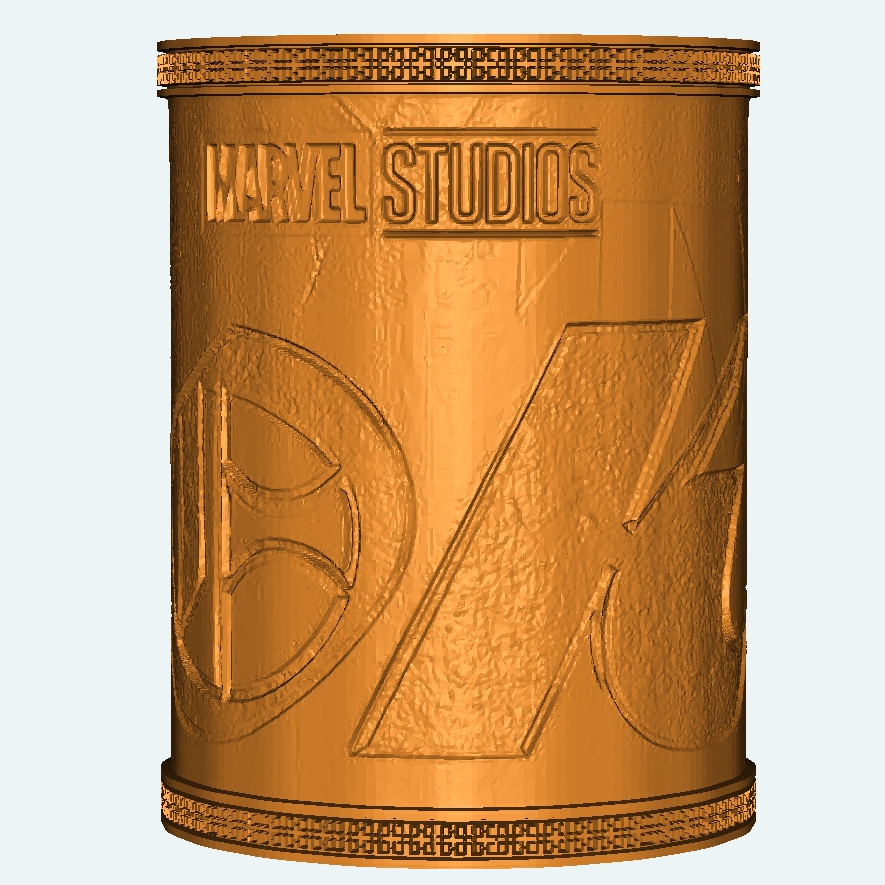 Other STL Download - Loki Pen Potby Neveready