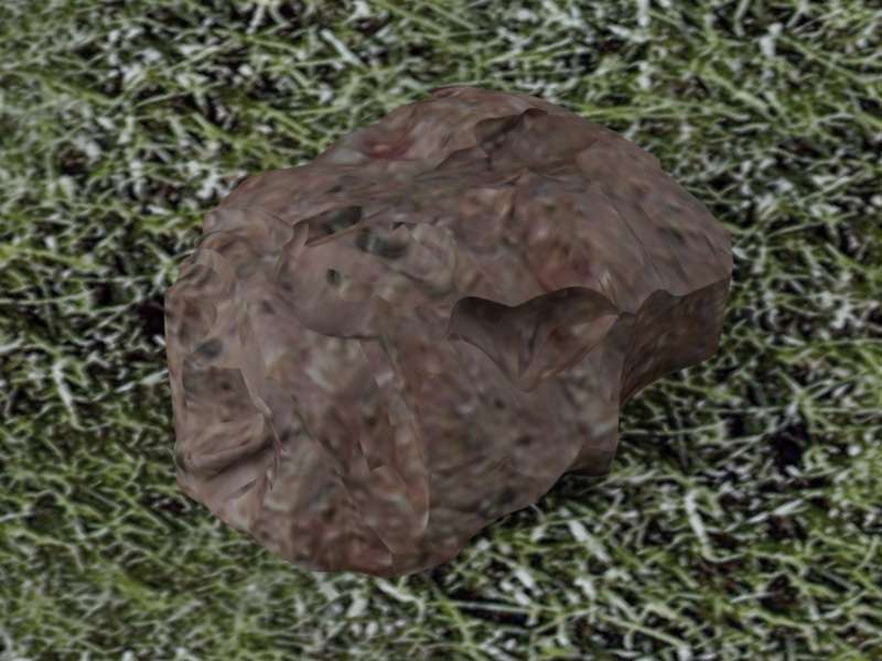 stone key box | 3D模型下载 | 创想云