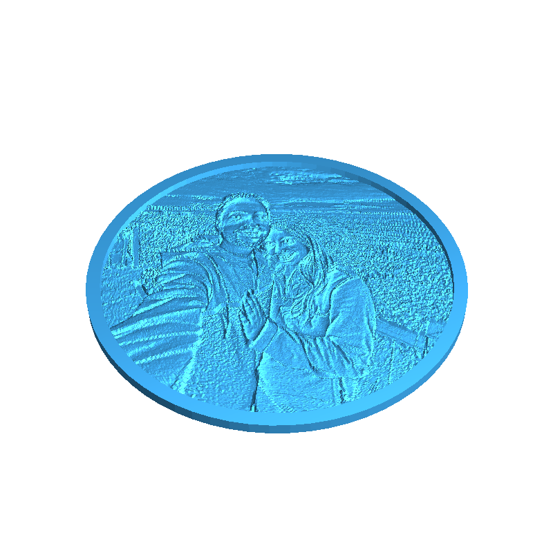 Lithophane | Creality Cloud