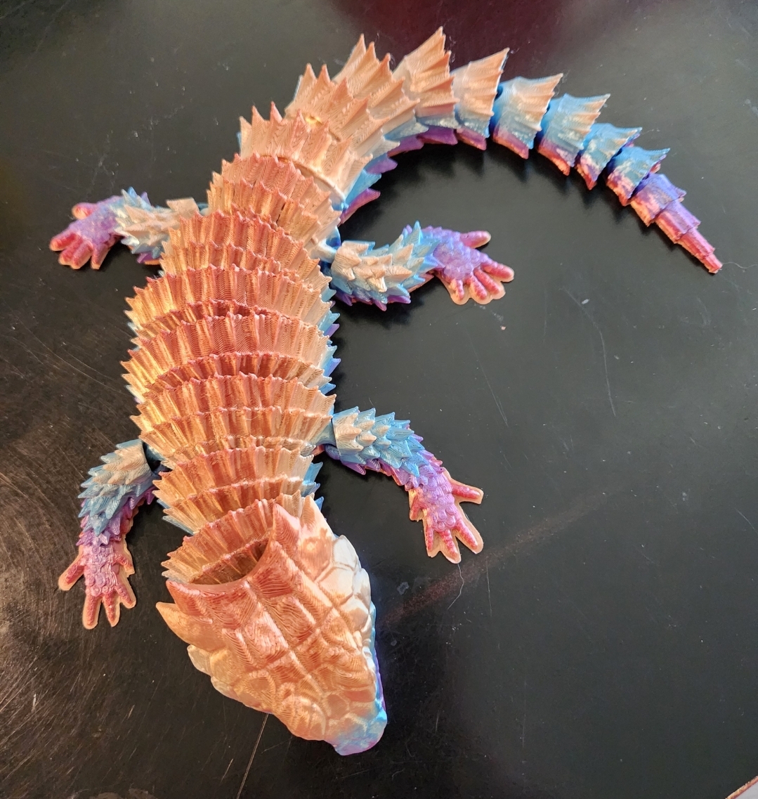 It turned out perfect!!! Printed w Creality V3 plus. | Creality Cloud