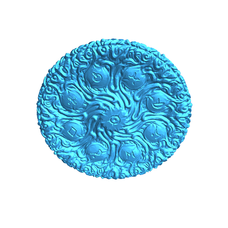 Props & Terrain STL Download - Red Sea Object-SCP-Presupported - 32mm ...