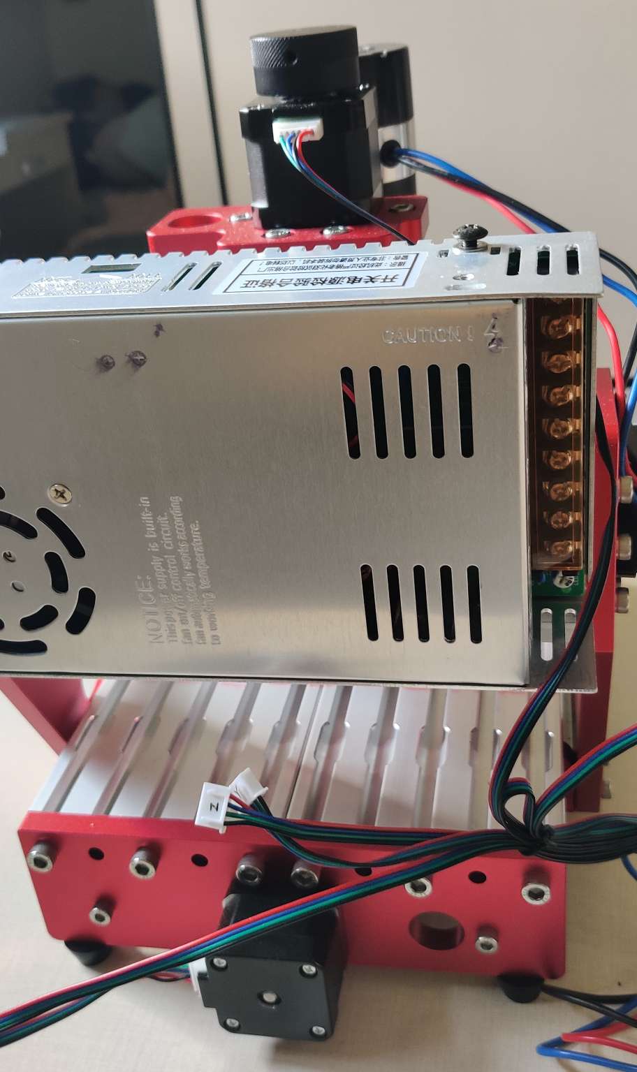 Power Control Box | 3D models download | Creality Cloud