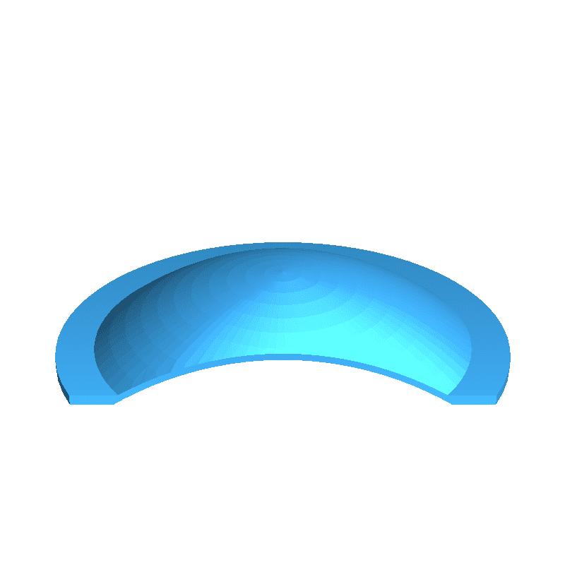3D Printer Files | 3MF File | Stoma / Ostomy Guard | Creality Cloud