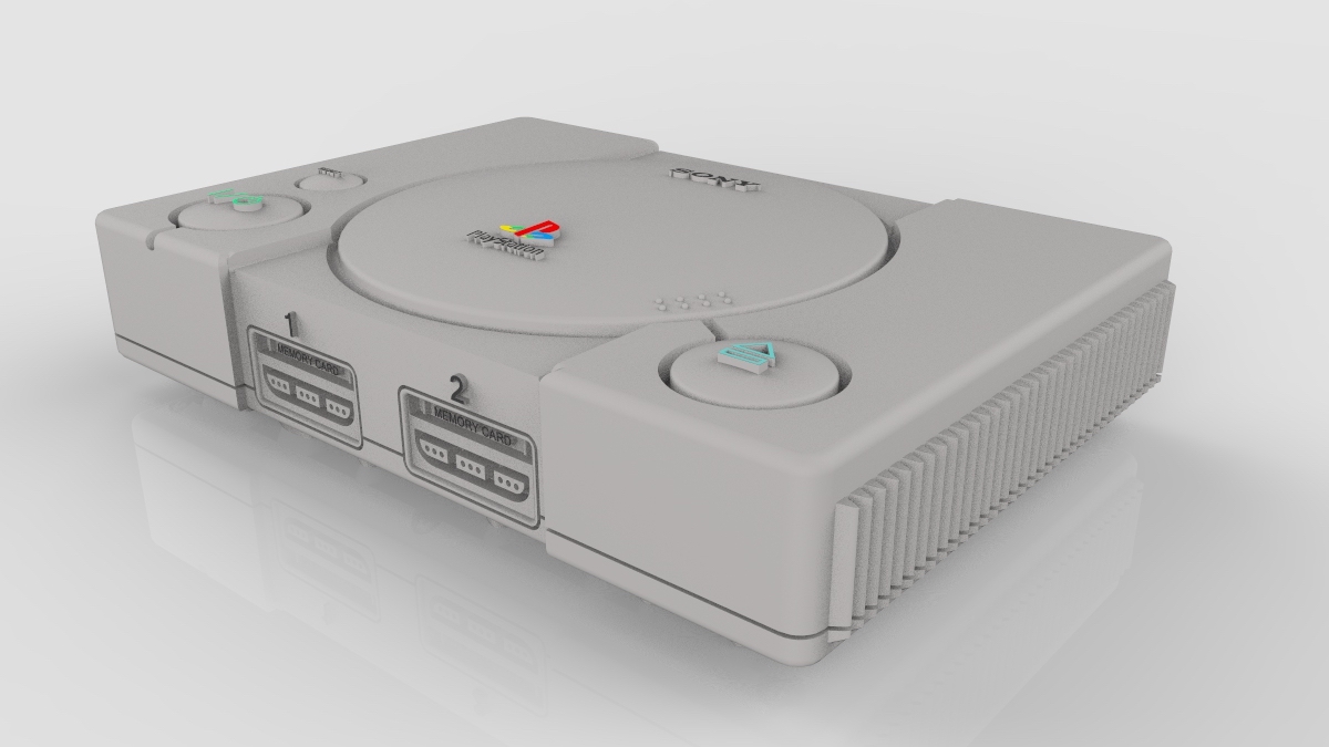 Ps1 | 3D models download | Creality Cloud