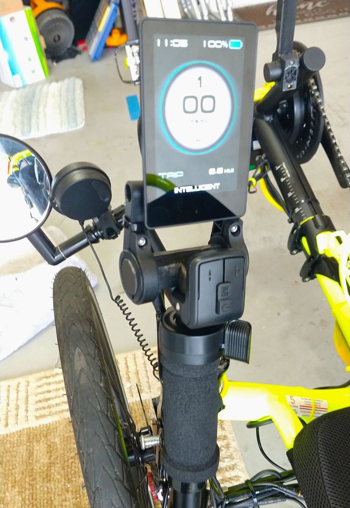 BaFang Display Tee Mount for Catrike Dumont | 3D models download ...