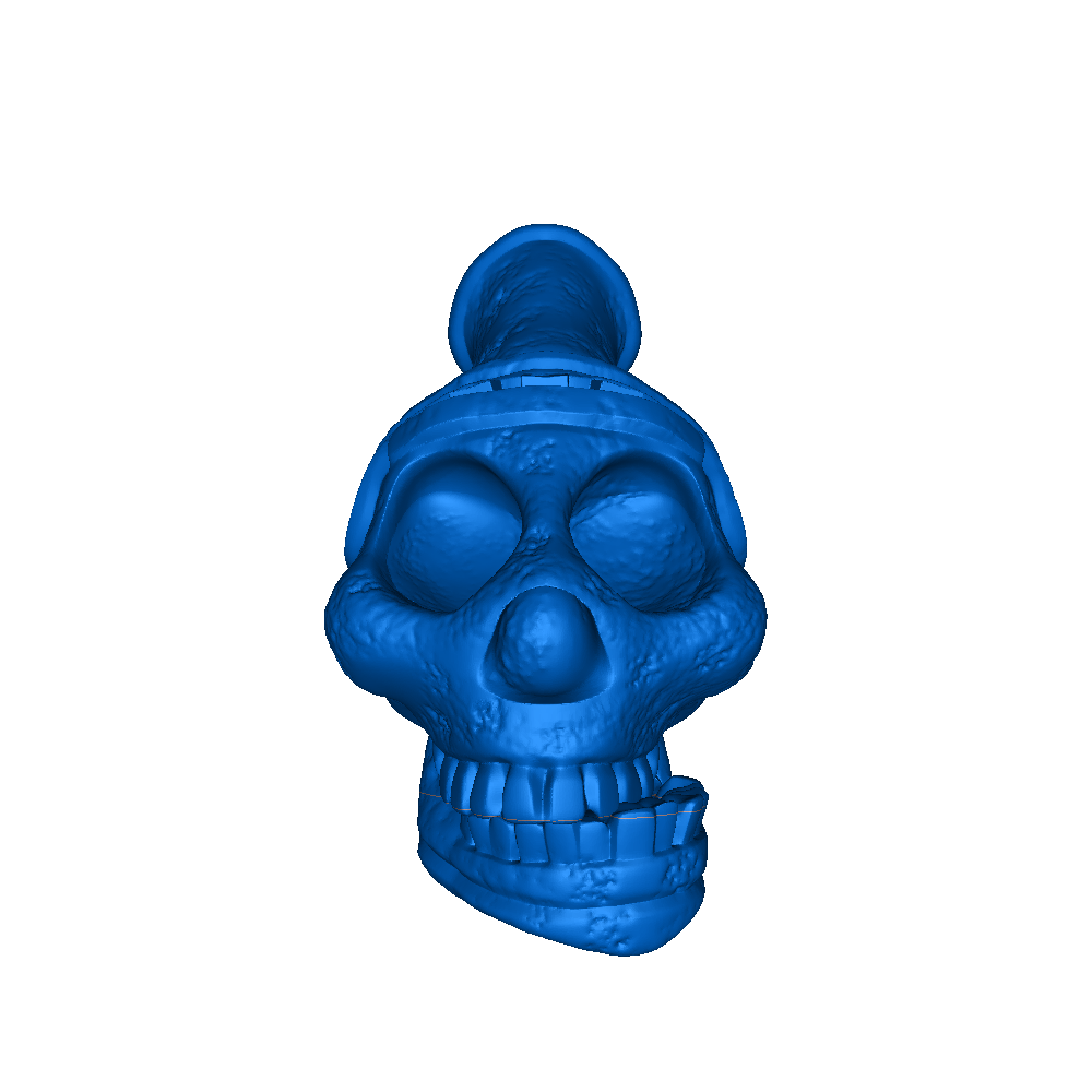 Free Characters & Creatures STL Download - death whistle by huney