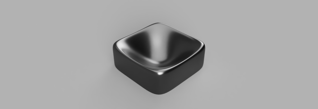 Key Bowl | 3D models download | Creality Cloud