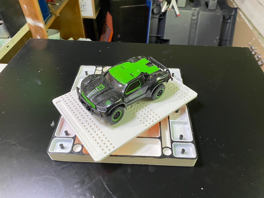 Work Station | 3D models download | Creality Cloud